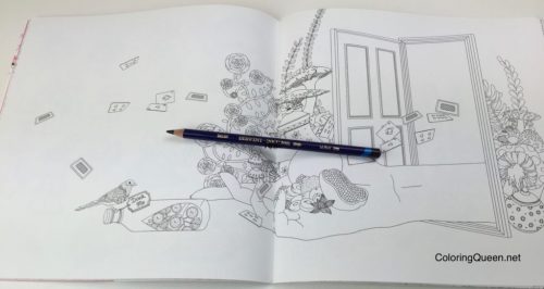 Pandora Coloring Book Review - Coloring Queen