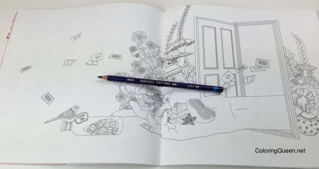 Pandora Coloring Book Review - Coloring Queen