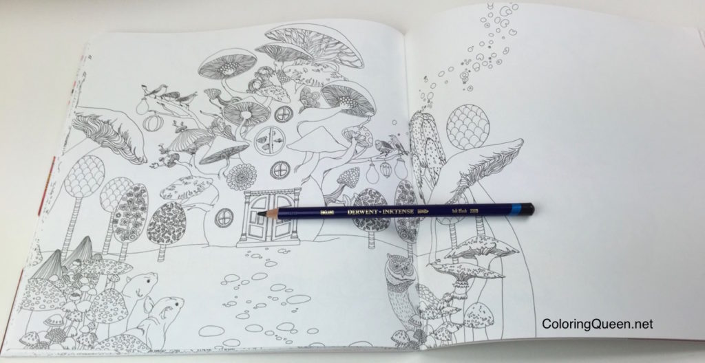 Pandora Coloring Book Review - Coloring Queen