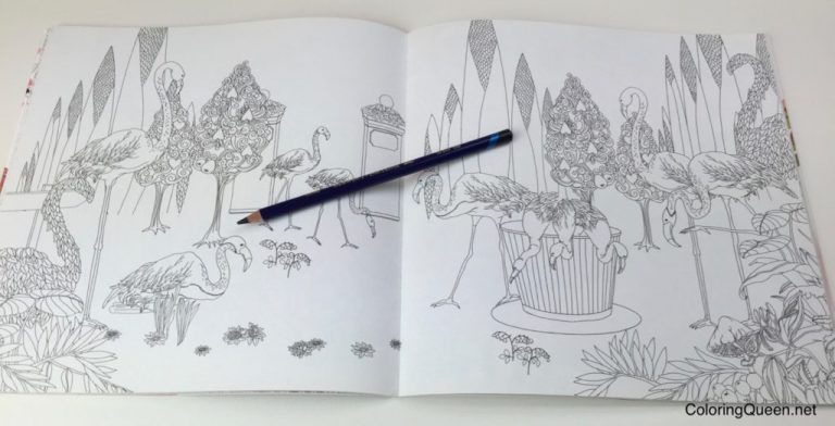 Pandora Coloring Book Review - Coloring Queen