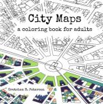 City Maps - A Coloring Book for Adults (Revised Edition) - Coloring Queen