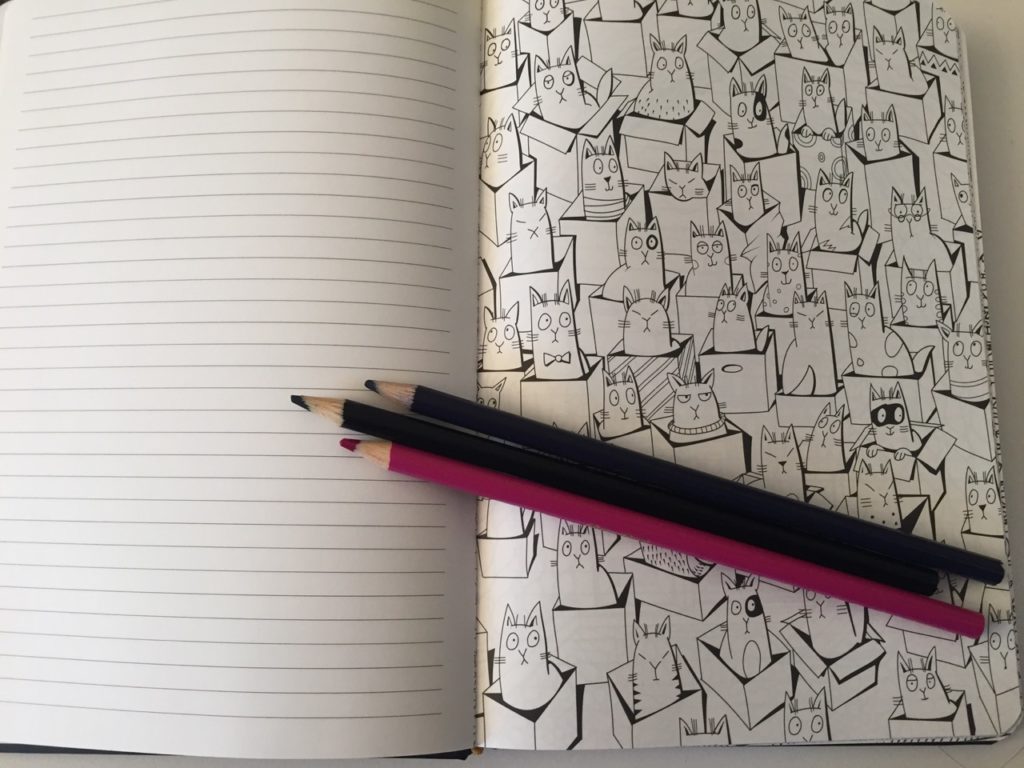 Coloring Notebook - Review - Coloring Queen