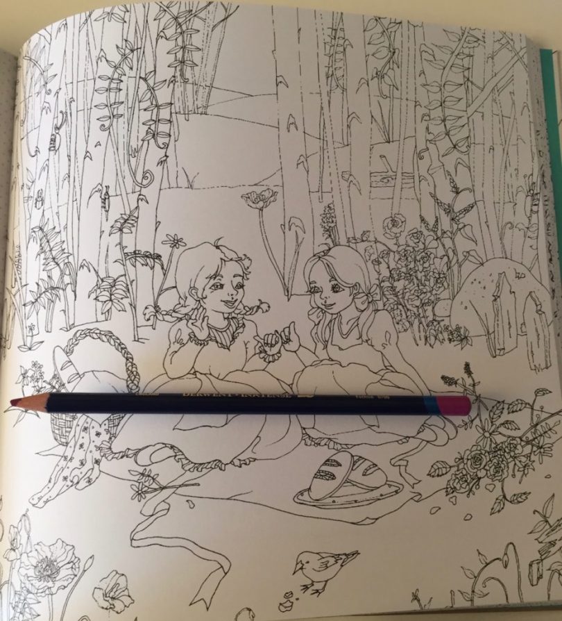 Only Story - Coloring Book Review - Coloring Queen