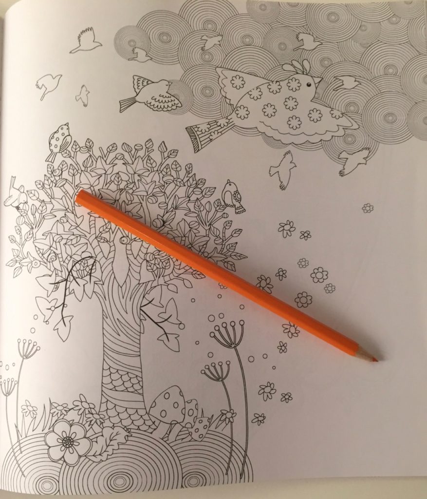 Amazing Grace - Coloring Book Review - Coloring Queen