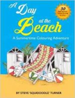 A Day at the Beach: A Summertime Colouring Adventure - Coloring Queen