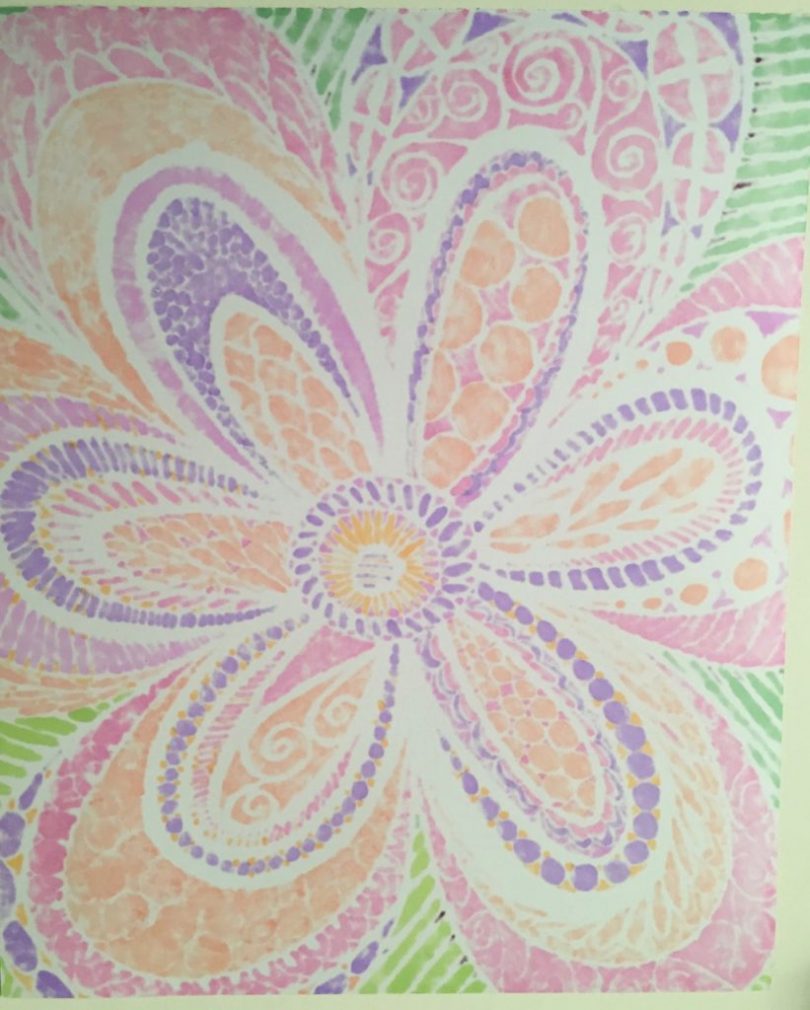 ColorIt - Colorful Flowers (Volume 1) Coloring Book Review - Coloring Queen