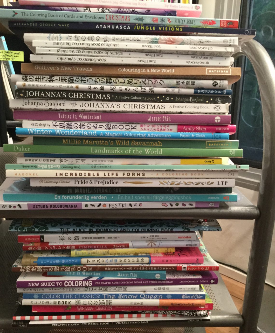 Coloring Book Collection - Coloring Queen