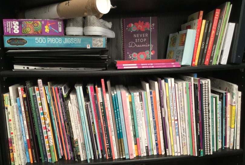 Coloring Book Collection - Coloring Queen