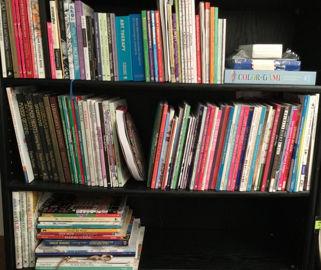 Coloring Book Collection - Coloring Queen