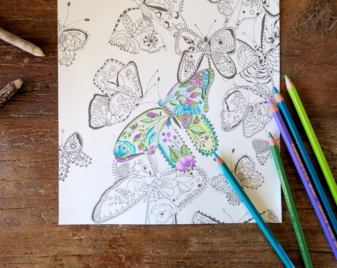 Bari J. Ackerman - Coloring Queen