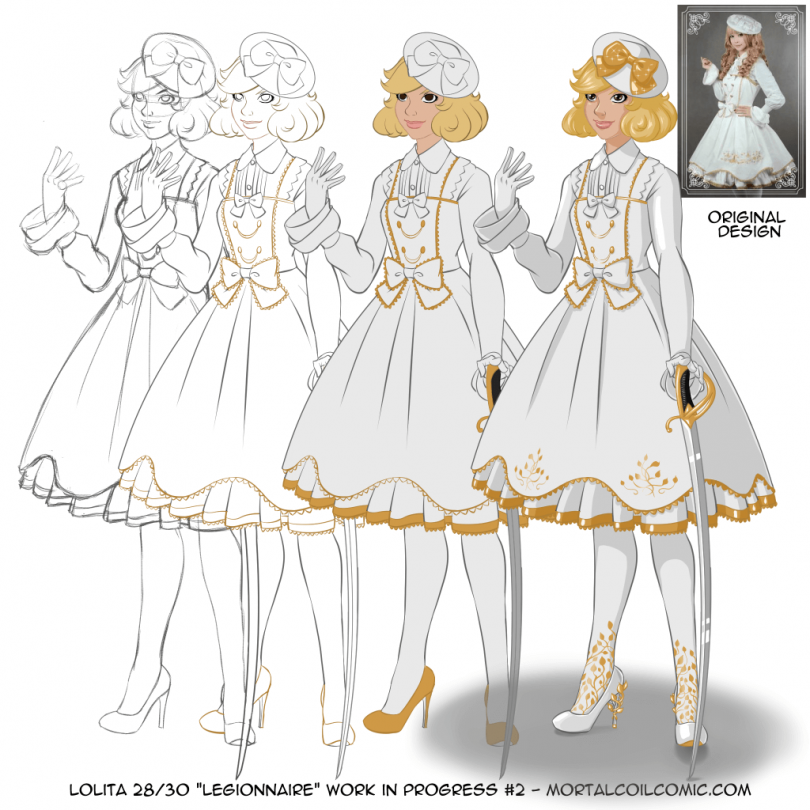 Glenn Song - Coloring Queen