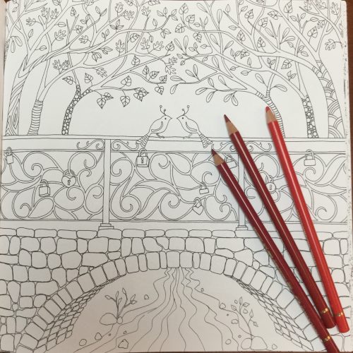 Love in 30 Languages - A Travel Adventure Coloring Book - Coloring Queen