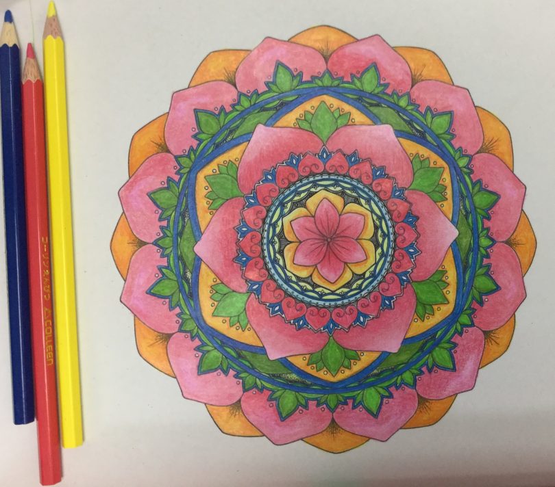 Colleen Colored Pencils - Neon 72 pc - Coloring Queen