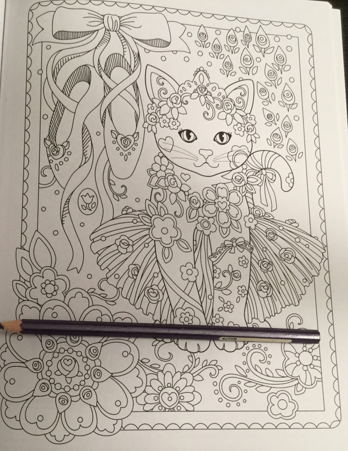Creative Kittens - Coloring Book Review - Coloring Queen