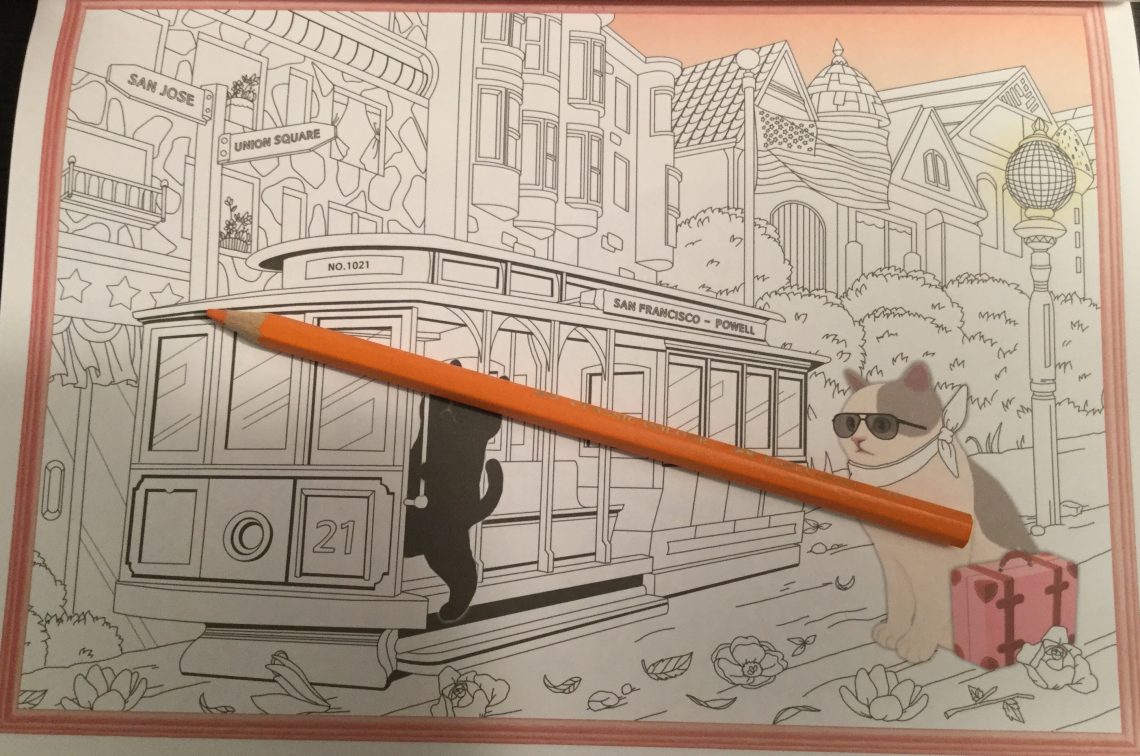 Colorful Jetoy 2 Coloring Book Review - Coloring Queen