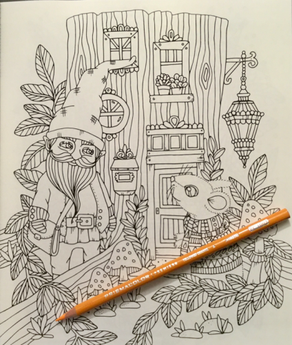 Sagor Och Sagner Coloring Book Review - Coloring Queen