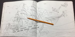 Neverending Story Coloring Book Review - Coloring Queen