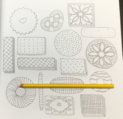 All Good: A New Zealand Colouring Book Review - Coloring Queen