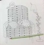 Cato Friend Coloring Book Review - Coloring Queen