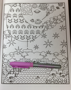 Out of This World Coloring Book Review - Coloring Queen