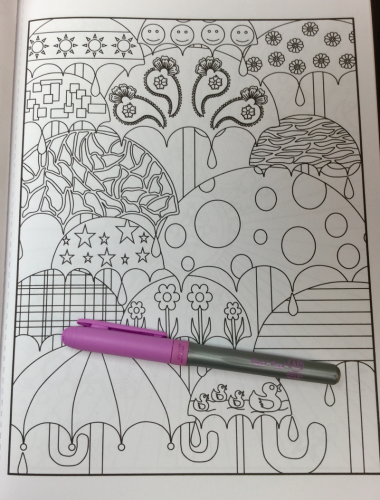 Out of This World Coloring Book Review - Coloring Queen