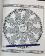 Blue Willow - A Coloring Book Story Coloring Book Review - Coloring Queen