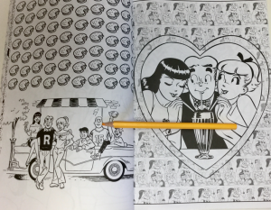 Archies Coloring Book Review - Coloring Queen