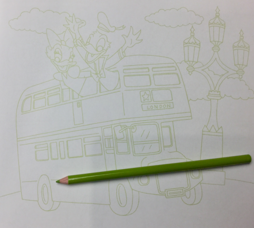 World Travel Disney Painting Coloring Book Review - Coloring Queen