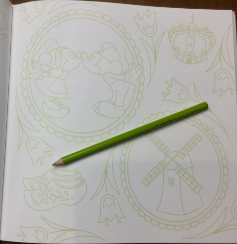 World Travel Disney Painting Coloring Book Review - Coloring Queen