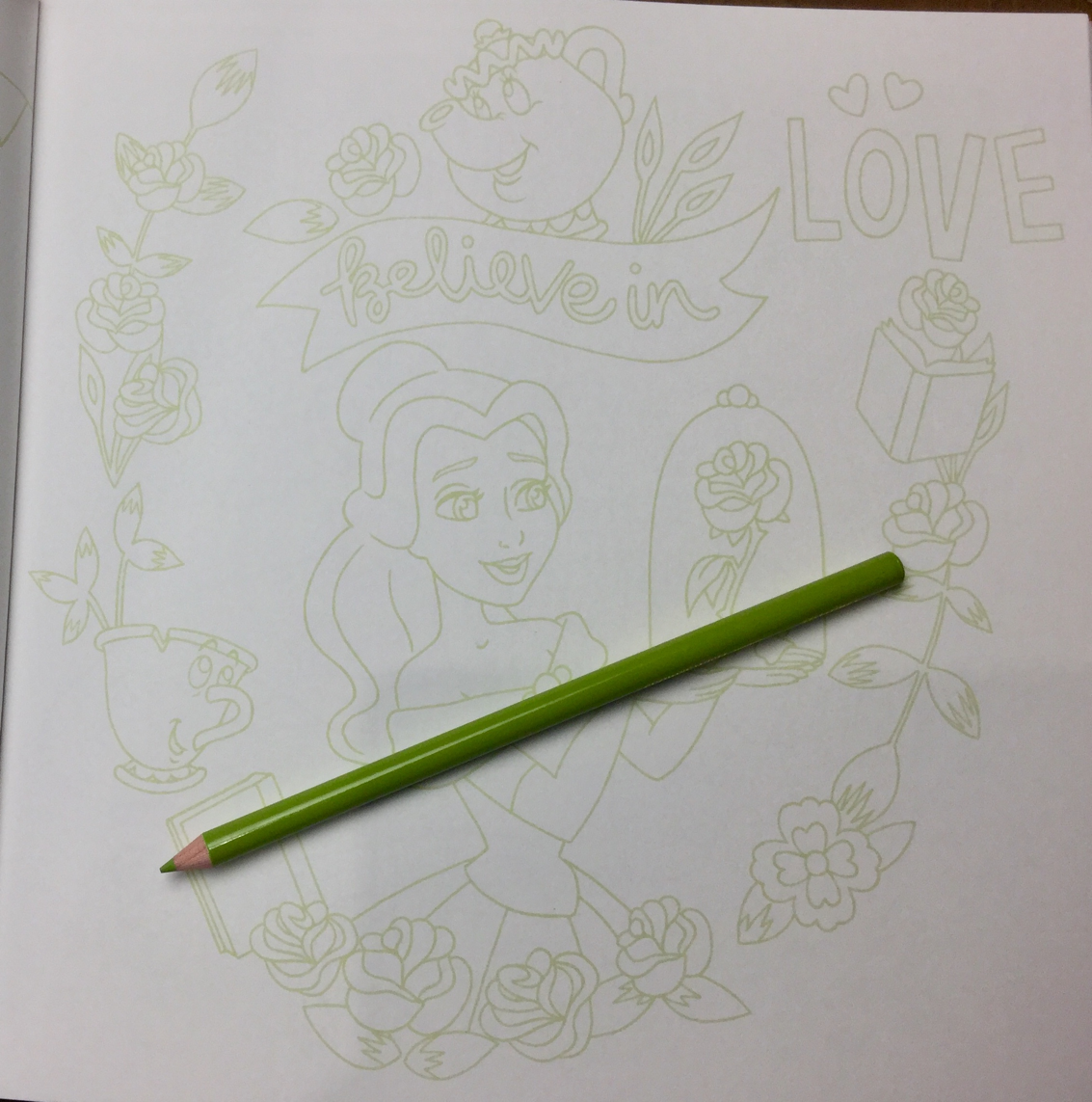 World Travel Disney Painting Coloring Book Review - Coloring Queen