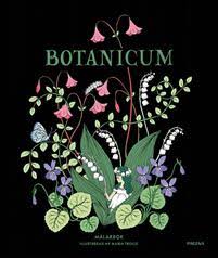 Botanicum Coloring Book Review - Coloring Queen