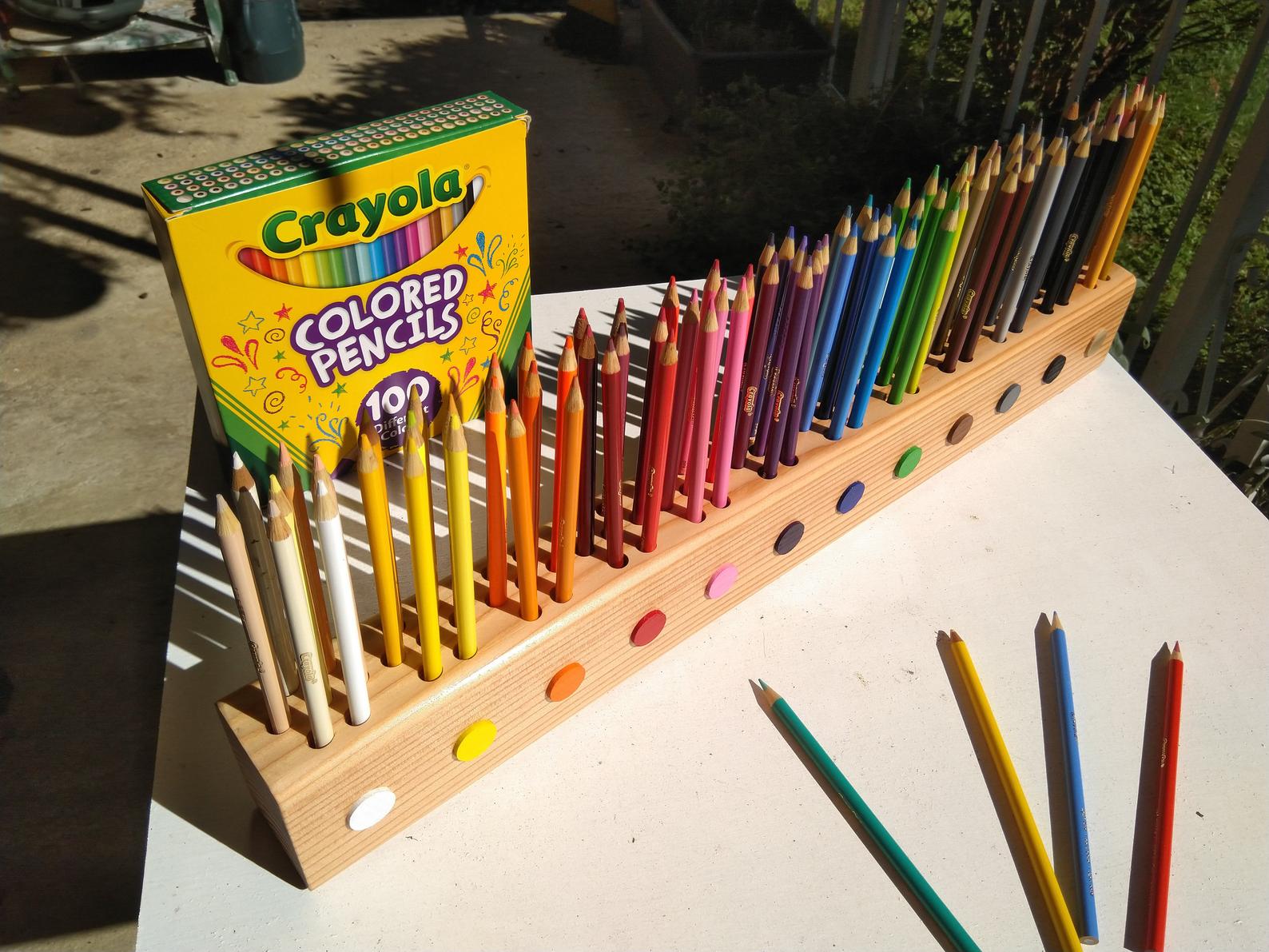 Christmas Gift Guide for Colorists - 2019 - Coloring Queen