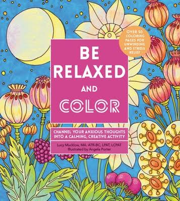 Coloring Books - New Releases - June 2020 - Coloring Queen