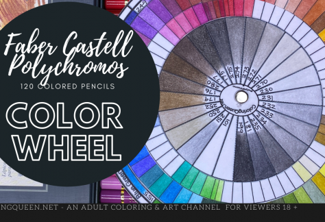 Color Wheels and Swatches Archives - Coloring Queen