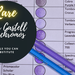 Faber Castell Polychromos Color Theory Color Wheel + Free Download ...