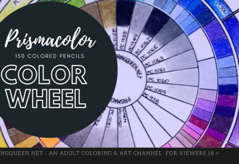 Color Wheels and Swatches Archives - Coloring Queen