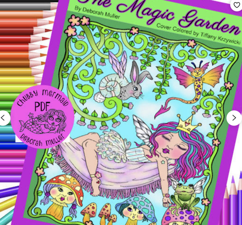 Coloring Books - New Releases - May 2021 - Coloring Queen