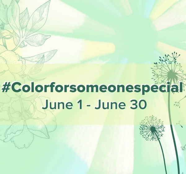 Color for Someone Special - Coloring Queen