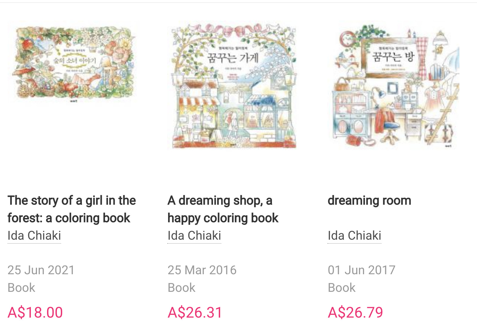 Coloring Books - New Releases - November 2021 - Coloring Queen