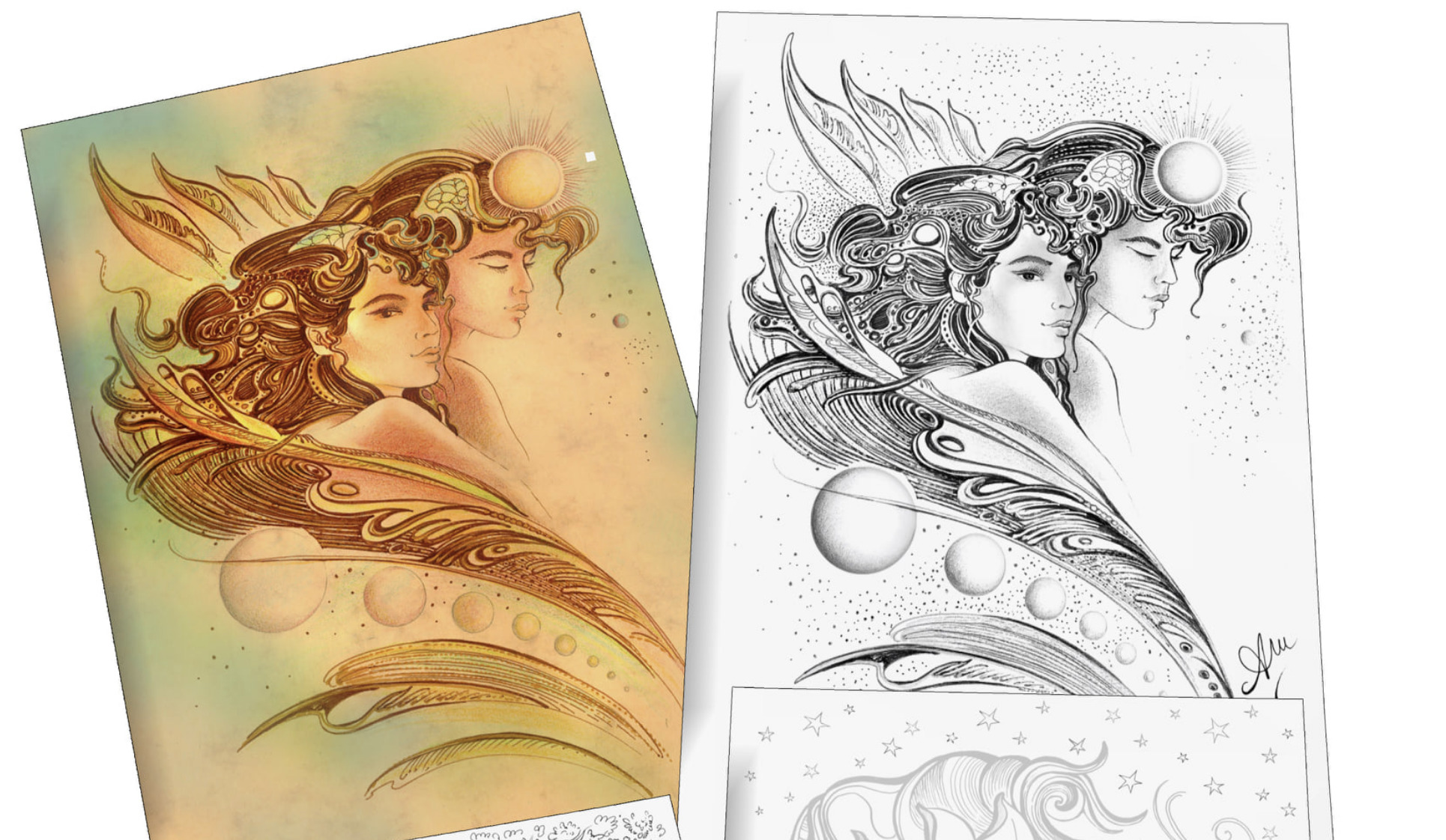 Coloring Books - New Releases - November 2021 - Coloring Queen