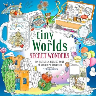 Coloring Book New Releases | February 2024 - Coloring Queen