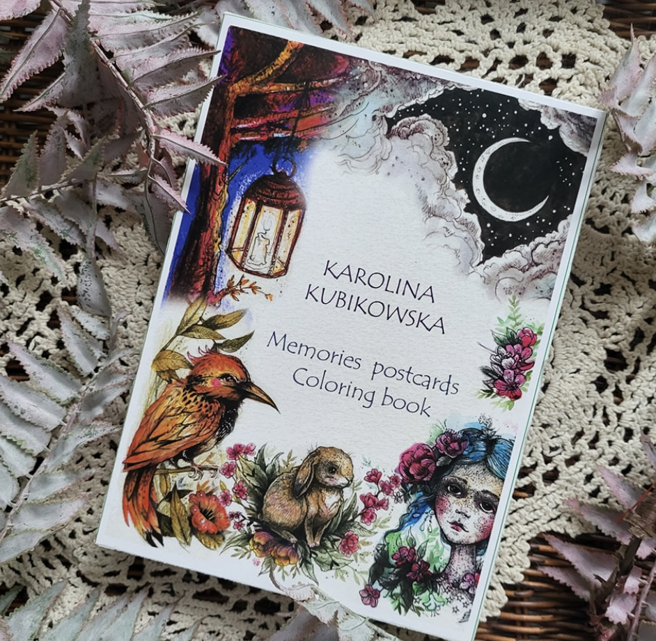 Coloring Book New Releases | March 2024 - Coloring Queen