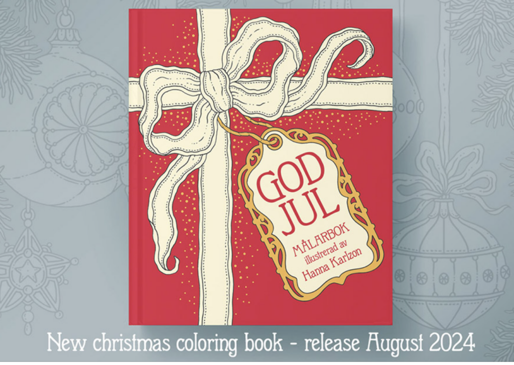 Coloring Books New Releases - August 2024 - Coloring Queen