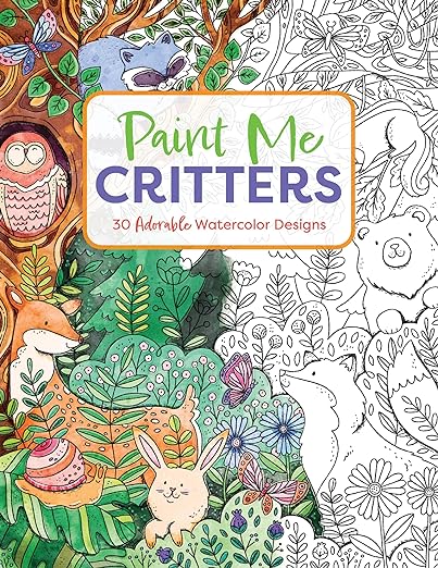 Coloring Books New Releases - June 2024 - Coloring Queen