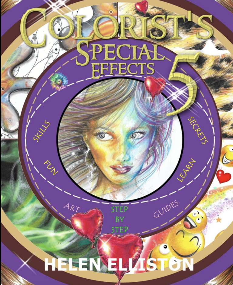 Coloring Books New Releases - June 2024 - Coloring Queen