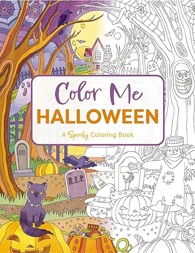 Coloring Books New Releases - July 2024 - Coloring Queen