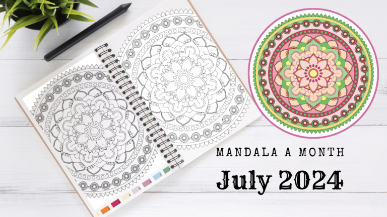 Coloring Books New Releases - August 2024 - Coloring Queen