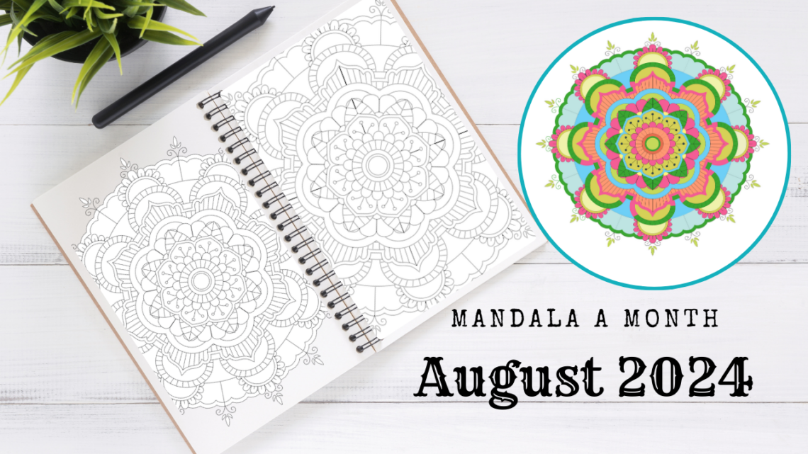 Coloring Books New Releases - September 2024 - Coloring Queen