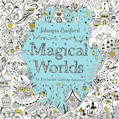 Coloring Books New Releases - October 2024 - Coloring Queen