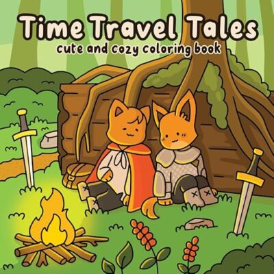 Coloring Books New Releases - February 2025 - Coloring Queen